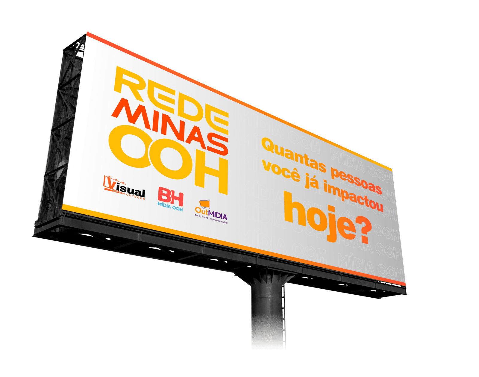 Outdoors – Rede Minas OOH